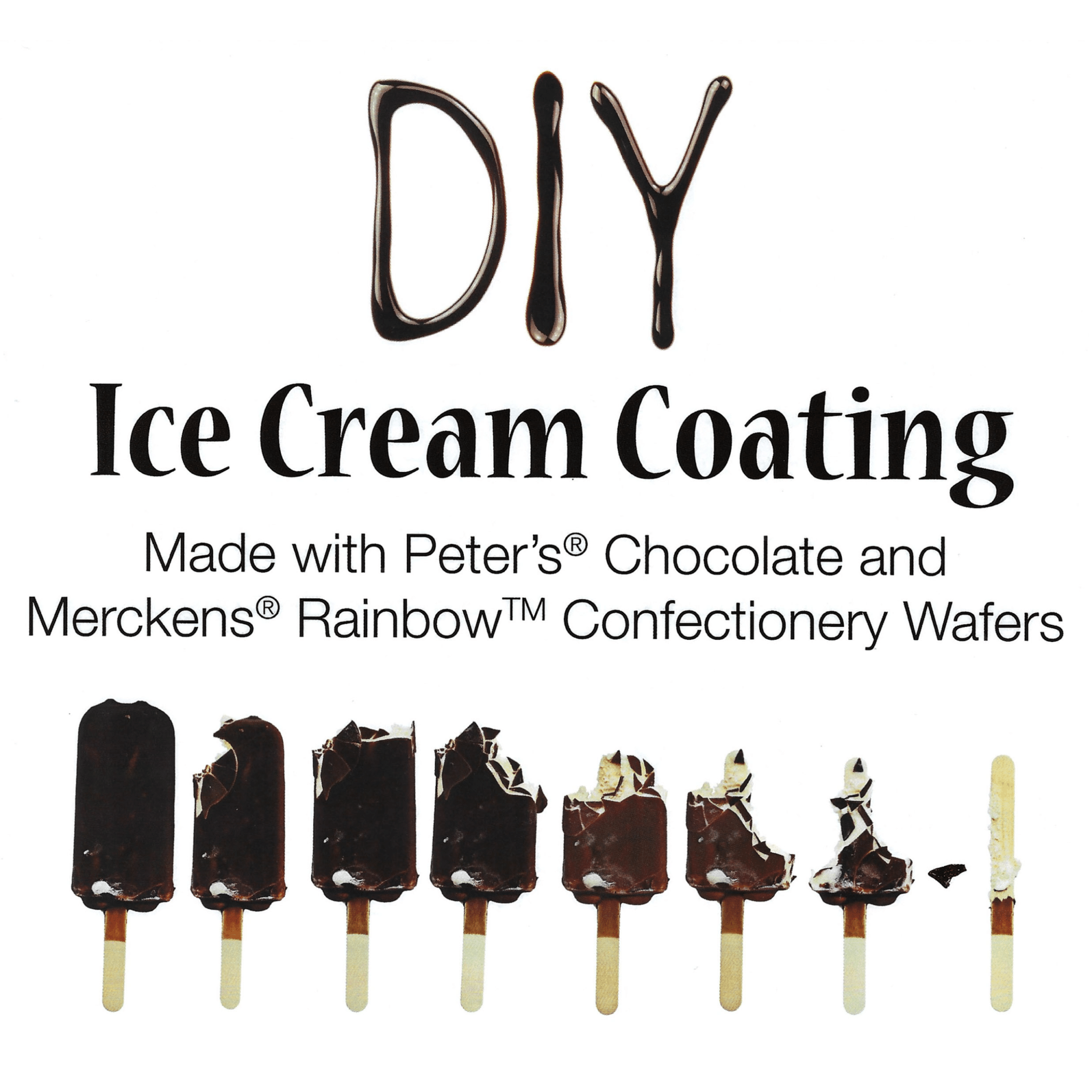 DIY Ice Cream Coating | Linnea's Candy Supplies