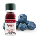 Blueberry LorAnn Flavor 1 Dram ~ 12 Count - Linnea's